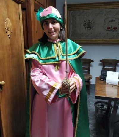 “És un plaer i un honor cantar la Sibil·la” - CENT PER CENT